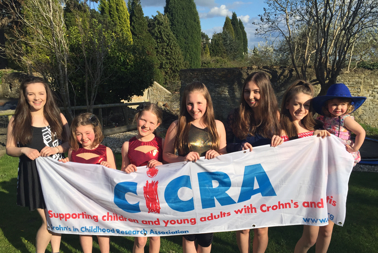 Local Dance School Raises £4,000 for Charity - Bradley Stoke Matters