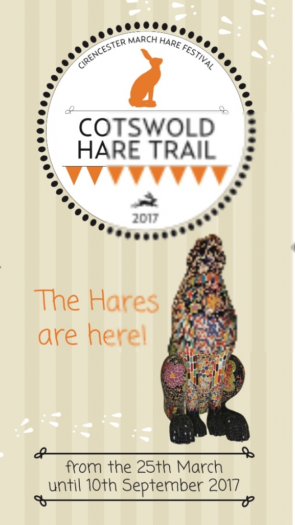 The Cotswolds Hare Trail - Bradley Stoke Matters