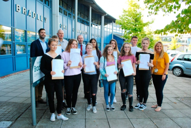 BSCS celebrates a third successive year of record GCSE outcomes ...