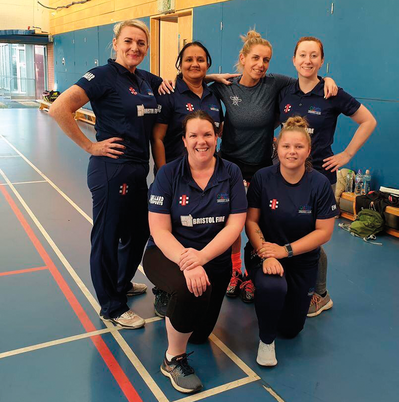 Bradley Stoke Cricket Club - 2022 Season Review - Bradley Stoke Matters
