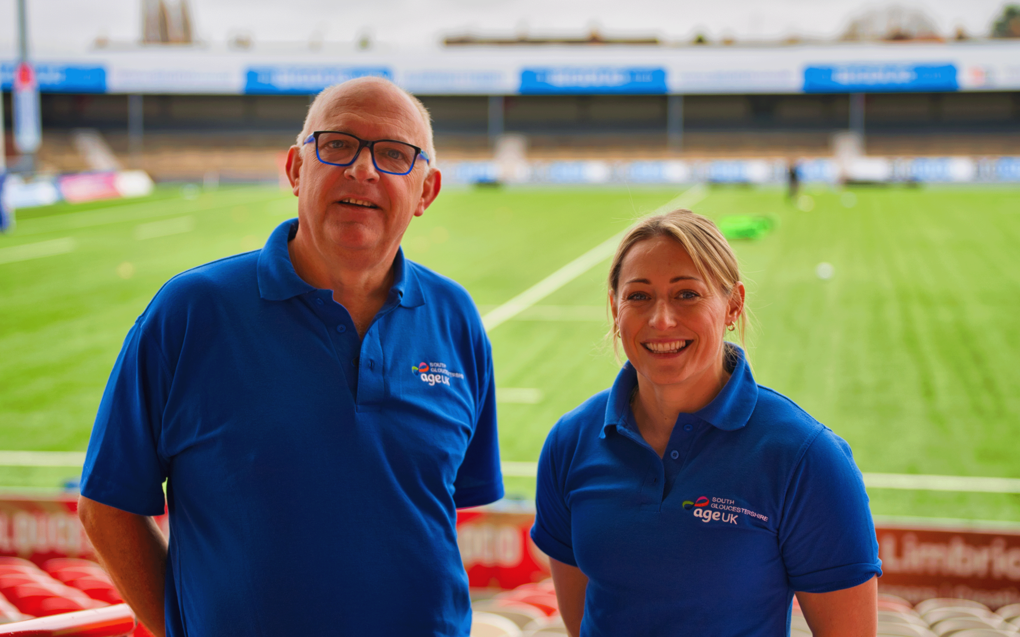 Age UK South Gloucestershire is pleased to announce Charity’s first ...