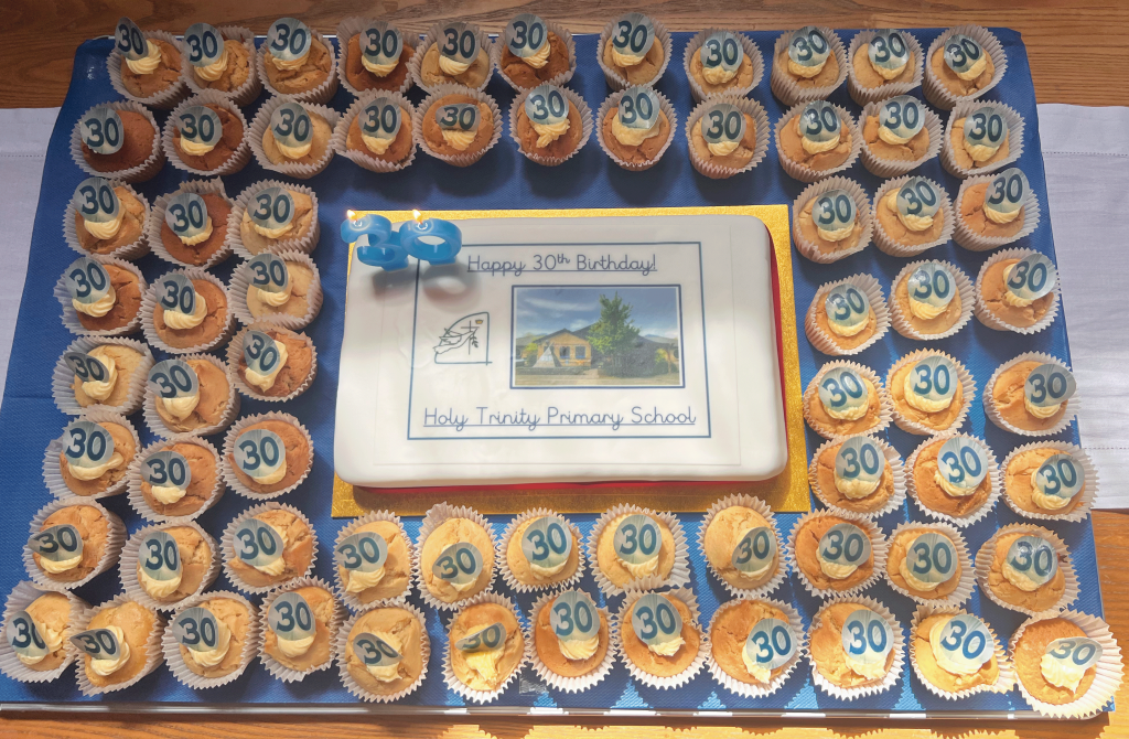 30 years in the life of Holy Trinity Primary School - Bradley Stoke Matters