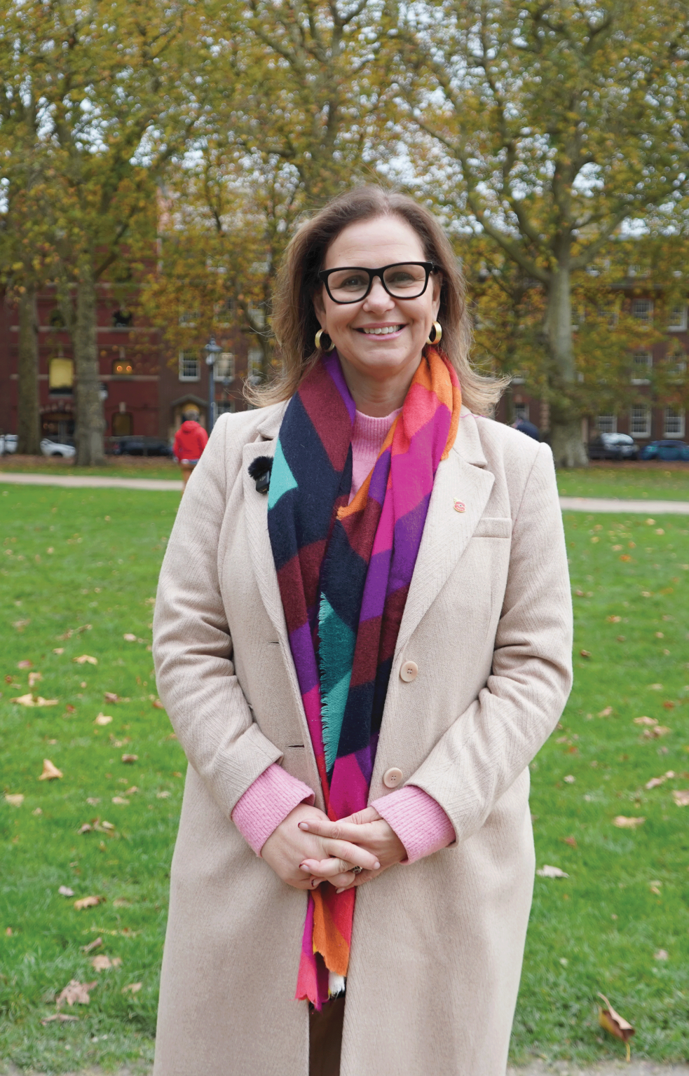The region’s Mayor reflects on her first six months in office and looks ...